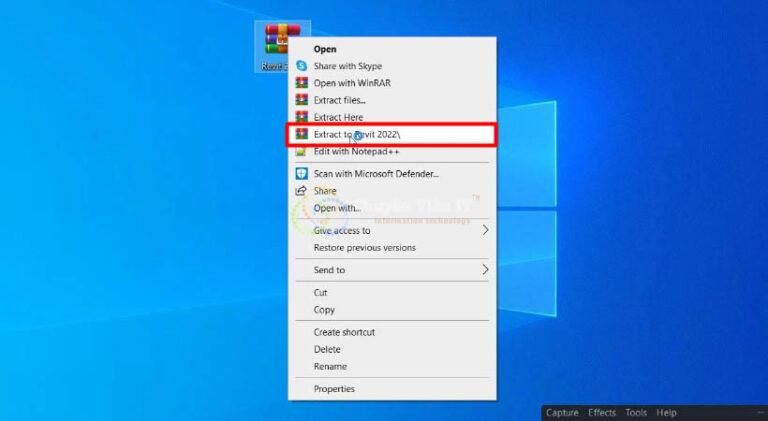 Revit 2022: Bản Quyền Vĩnh Viễn - Miễn phí 100% | Link Drive