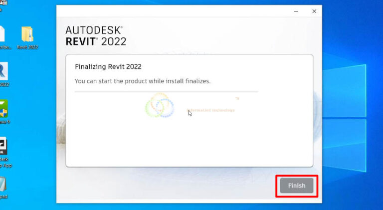 Revit 2022: Bản Quyền Vĩnh Viễn - Miễn phí 100% | Link Drive