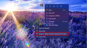 Vray For SketchUp 2022 | Bản Quyền Vĩnh Viễn | Link drive