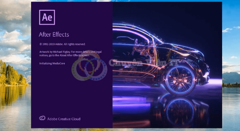 After Effects 2020 | Bản quyền vĩnh viễn - Miễn phí 100% Link drive