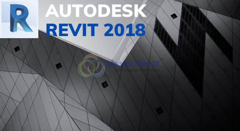 Revit 2018: Bản Quyền Vĩnh Viễn - Miễn phí 100% | Link Drive