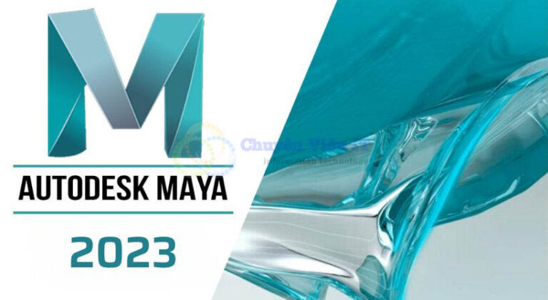 Hướng Dẫn Cài Đặt Maya 2023