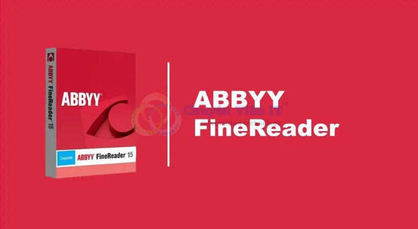 Abbyy FineReader 15 | Kích Hoạt Bản Quyền - Tải Miễn Phí