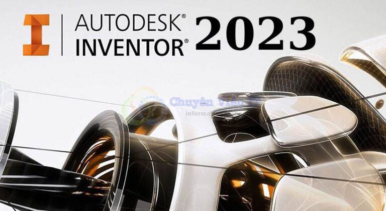 Autodesk Inventor 2023 Full Crack | Bản Quyền Vĩnh Viễn