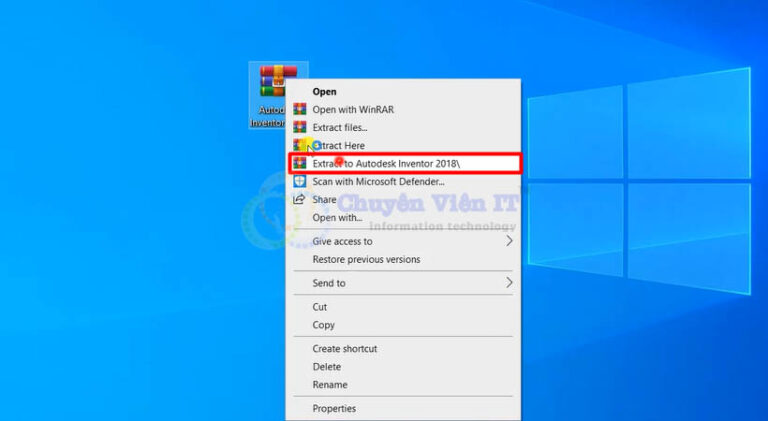 Autodesk Inventor 2018 Full Crack | Link Drive tải Miễn Phí
