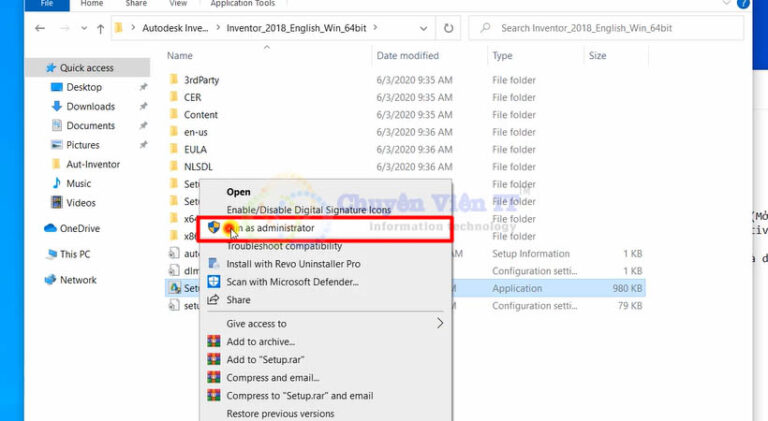 Autodesk Inventor 2018 Full Crack | Link Drive tải Miễn Phí