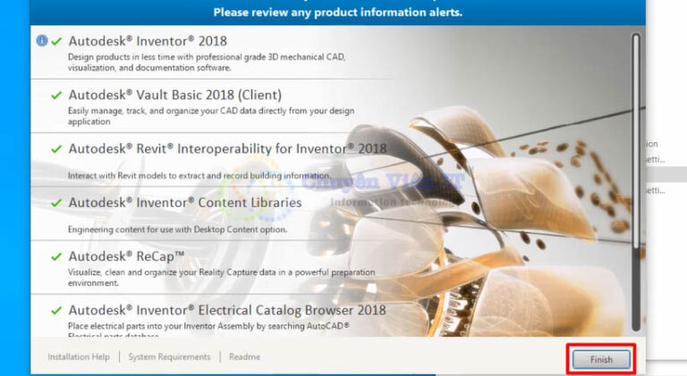 Autodesk Inventor 2018 Full Crack | Link Drive tải Miễn Phí