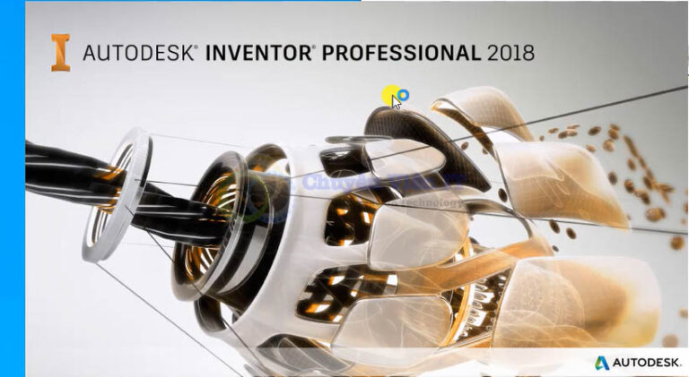 Autodesk Inventor 2023: Bản Quyền Vĩnh Viễn