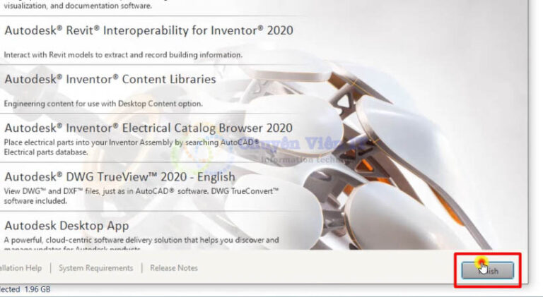 Autodesk Inventor 2020 Full Crack | Link Drive Tải Miễn Phí