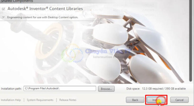 Autodesk Inventor 2020 Full Crack | Link Drive Tải Miễn Phí