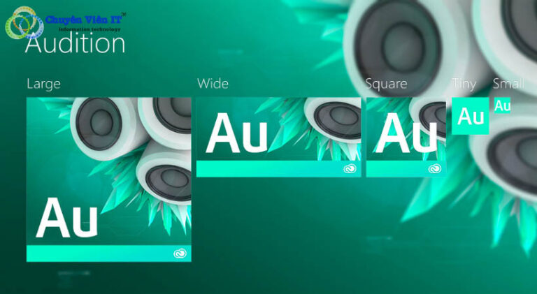 Adobe Audition 2023: Phần mềm chỉnh âm thanh chuyên nghiệp