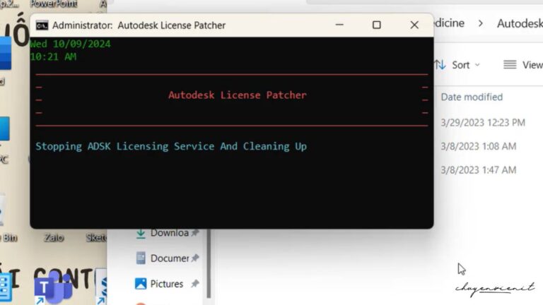 Autodesk inventor 2024: Hướng Dẫn Cài Chi Tiết