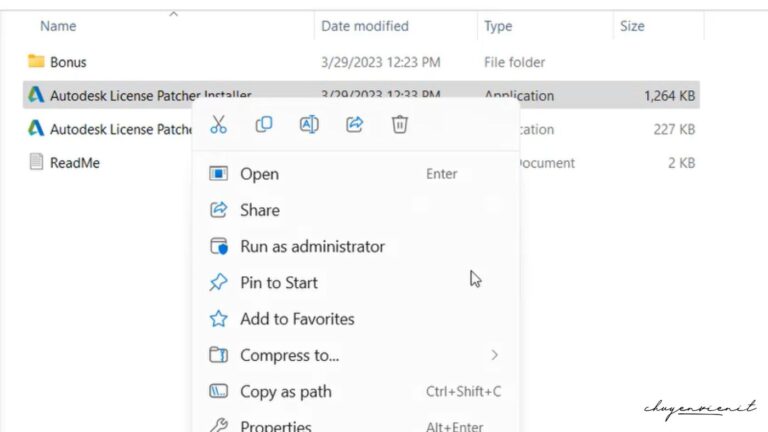 Autodesk Inventor 2024 Hướng Dẫn Cài Chi Tiết